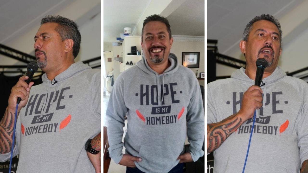 Thank You, Mike King, for Believing in Us – Hope Is My Homeboy